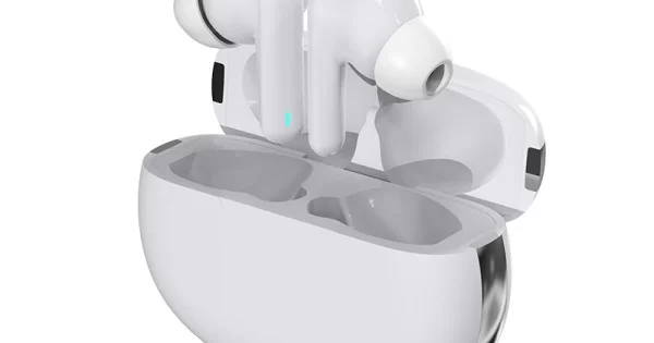 Next-Generation Earpods-Like Hearing Aids | Clear Sound & Noise ...